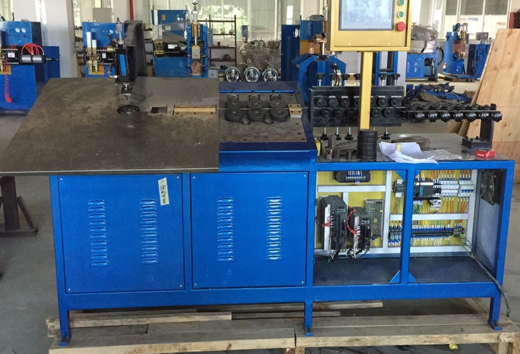 2d wire bending machine - Jxmachinery.com