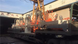 automatic steel bar cage making machine - Jxmachinery.com